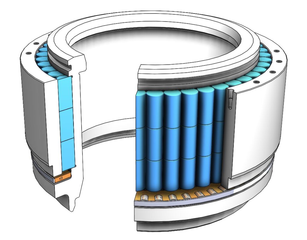 Cylindrical Roller Bearings - Scheerer Bearing Corporation
