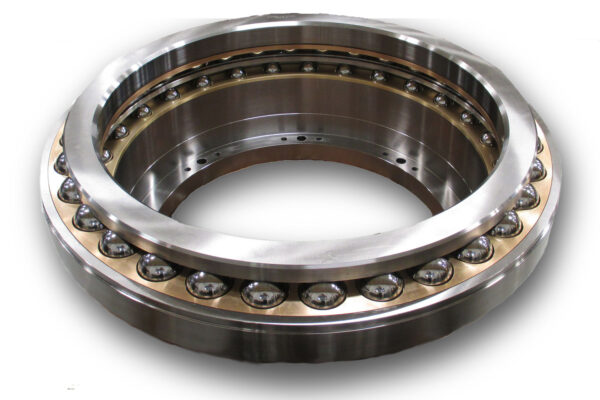 Custom Large Deep Groove Ball Bearings - Scheerer Bearing Corporation