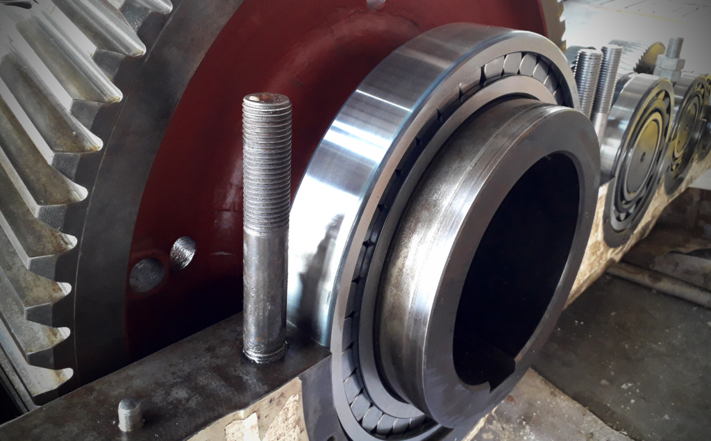 Military And Rolling Element Bearing - Scheerer Bearing Corporation