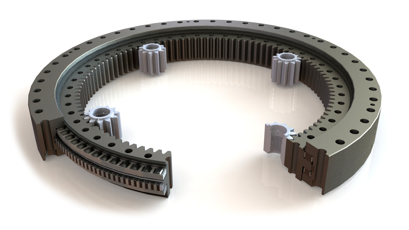 Military And Rolling Element Bearing - Scheerer Bearing Corporation